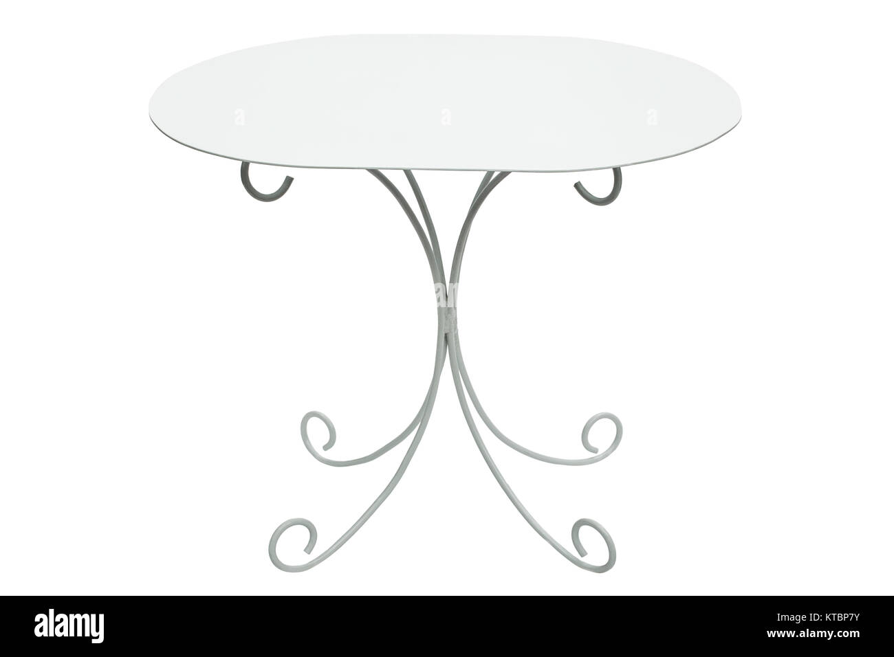 Round steel bar Cut Out Stock Images & Pictures - Alamy