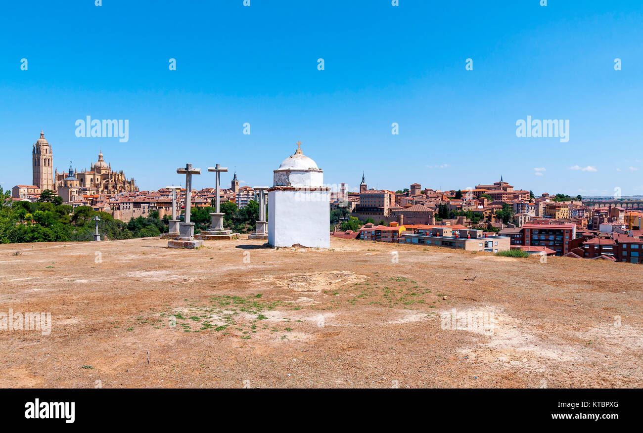 Acueducto segovia hi-res stock photography and images - Alamy