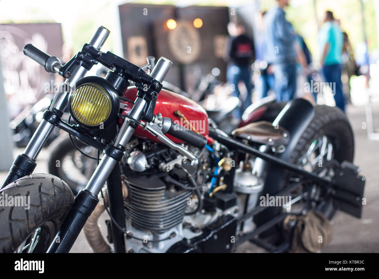 Kustom Kulture fest Stock Photo - Alamy