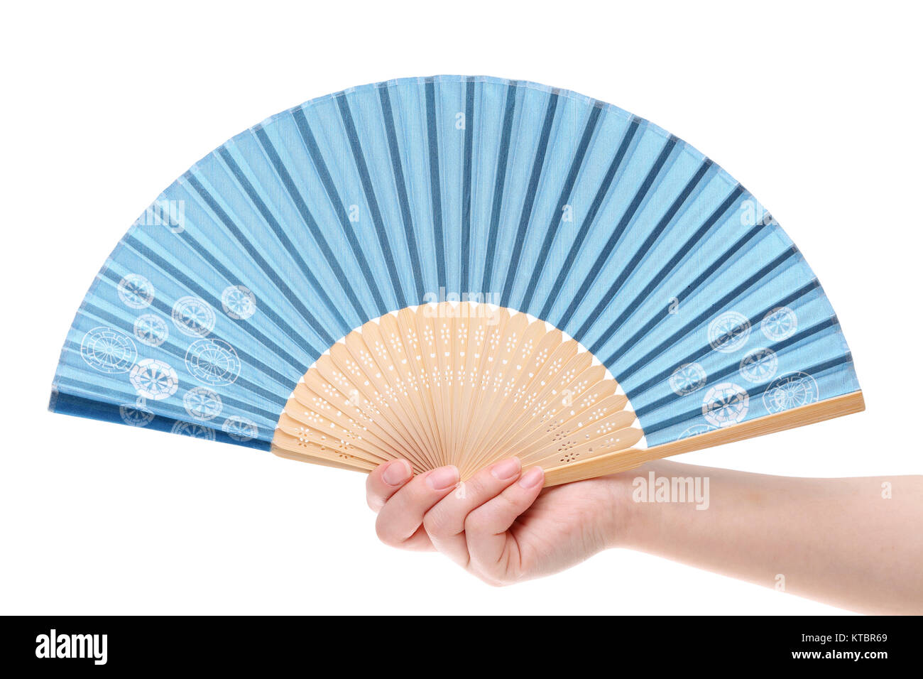 Vintage chinese folding fan hi-res stock photography and images - Alamy