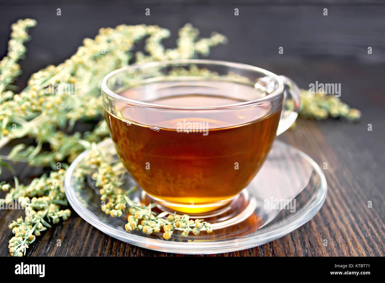 Wormwood tea hi-res stock photography and images - Alamy