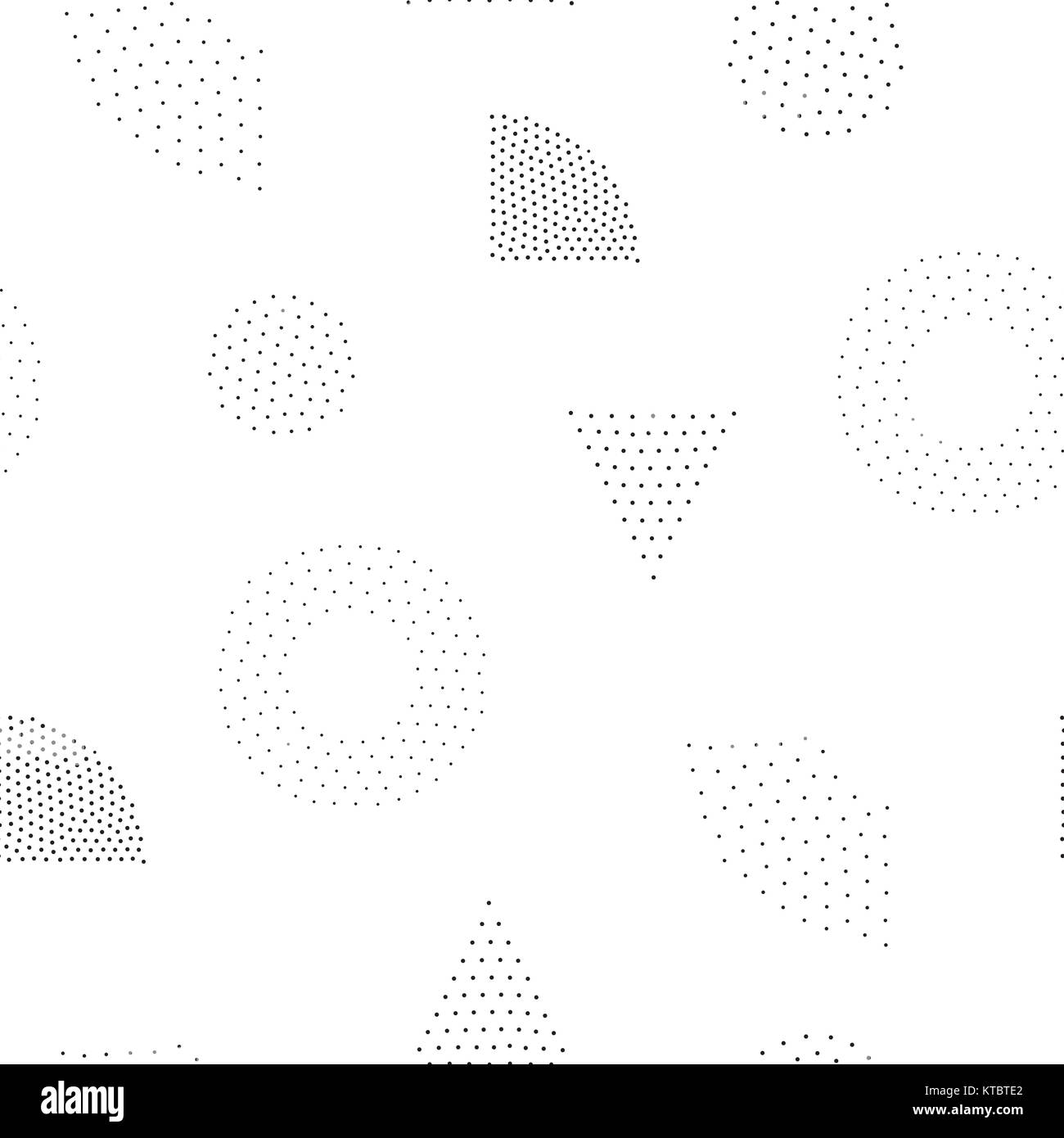Geometric Seamless Pattern Stock Photo - Alamy
