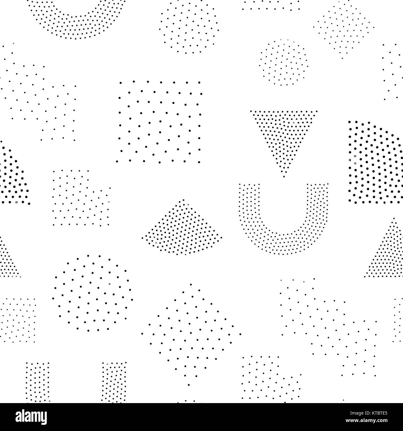 Geometric Seamless Pattern Stock Photo - Alamy