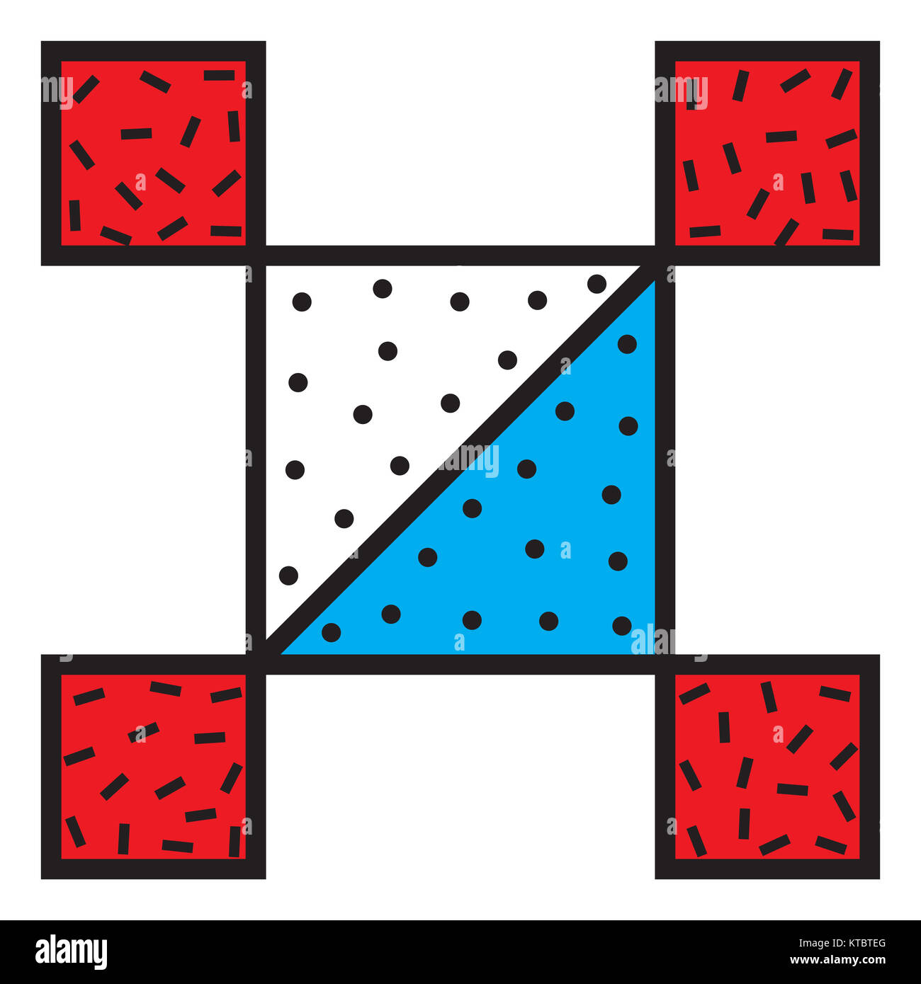 Conspicuous patch hi-res stock photography and images - Alamy