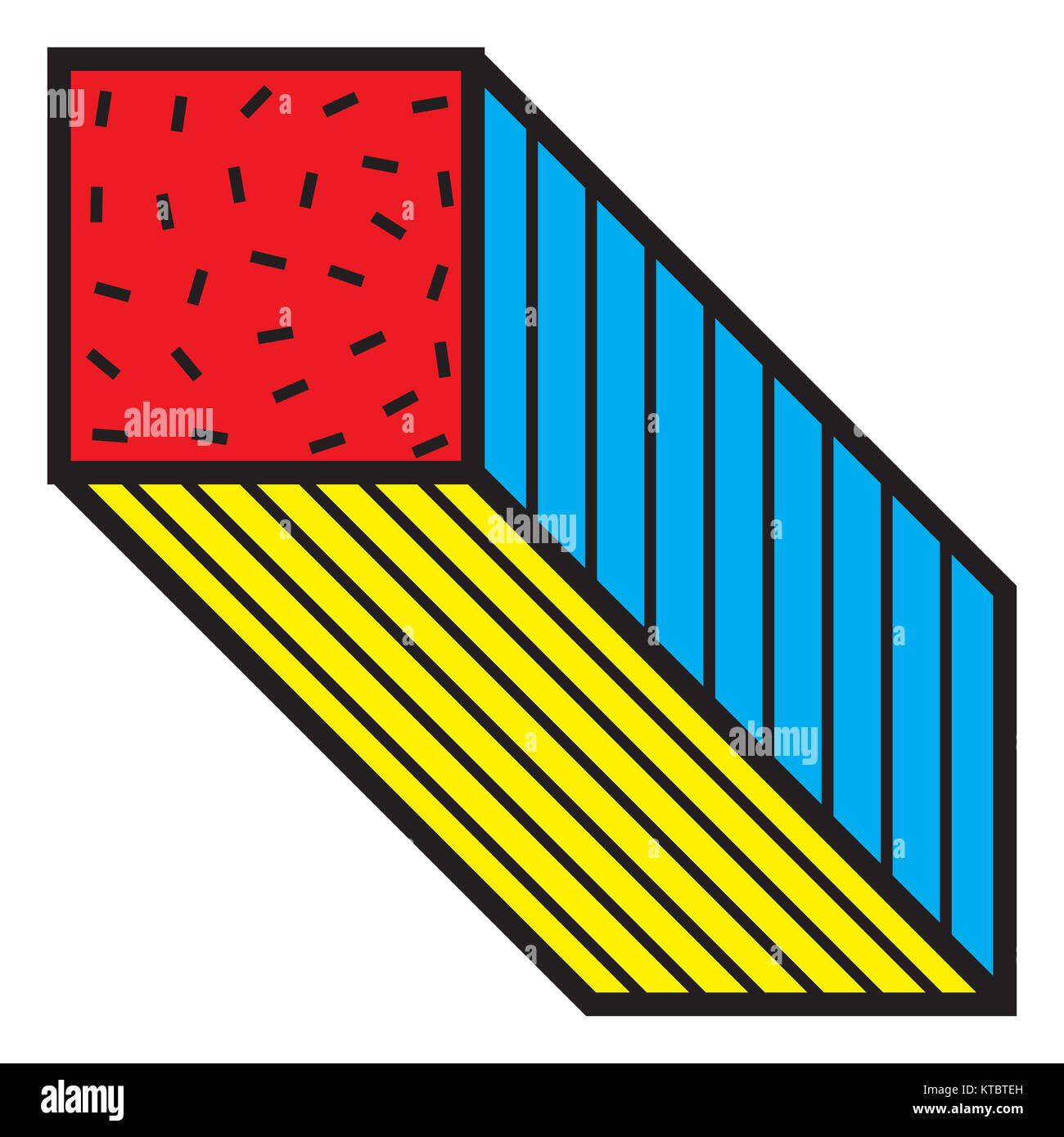 Conspicuous patch hi-res stock photography and images - Alamy