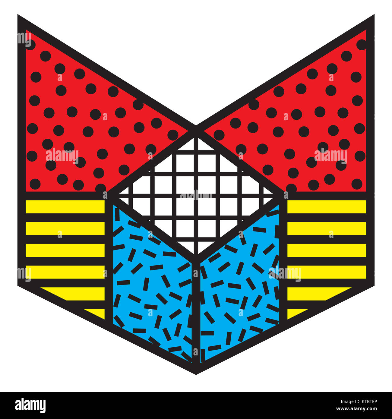 Conspicuous patch hi-res stock photography and images - Alamy