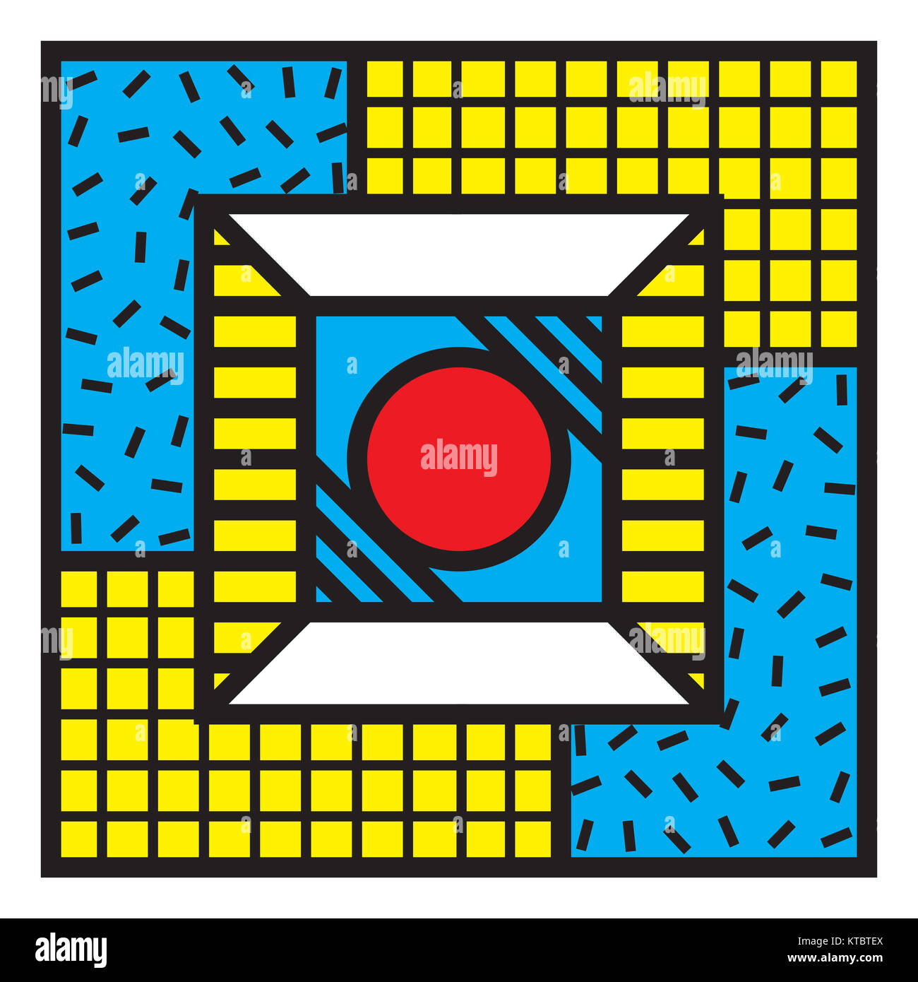 Conspicuous patch hi-res stock photography and images - Alamy