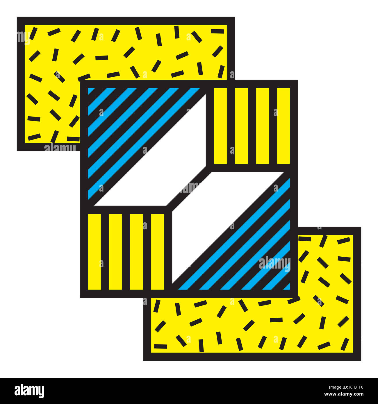 Conspicuous patch hi-res stock photography and images - Alamy