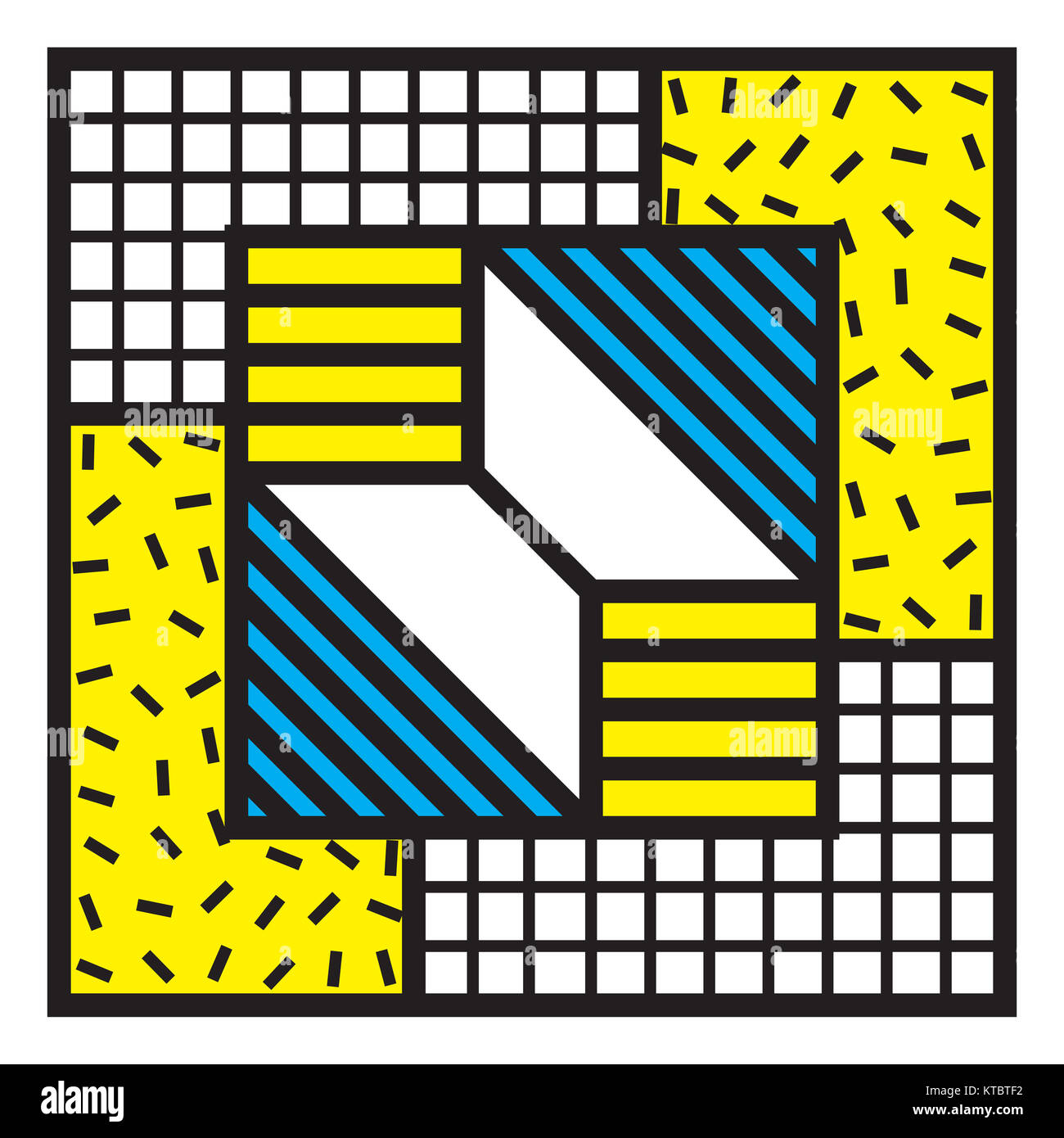 Patch of blue poster hi-res stock photography and images - Alamy