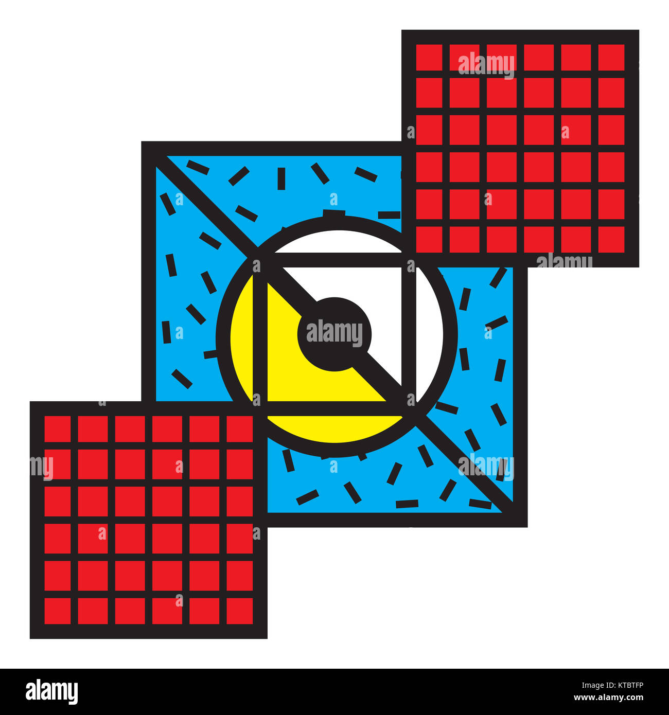 Conspicuous patch hi-res stock photography and images - Alamy