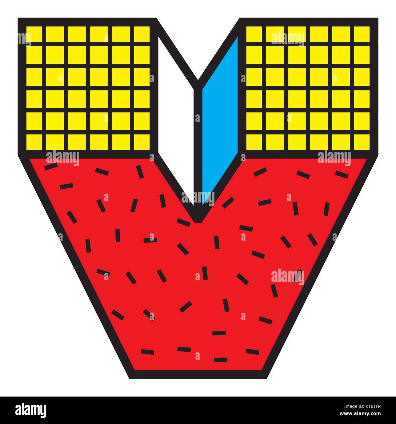 Conspicuous patch hi-res stock photography and images - Alamy