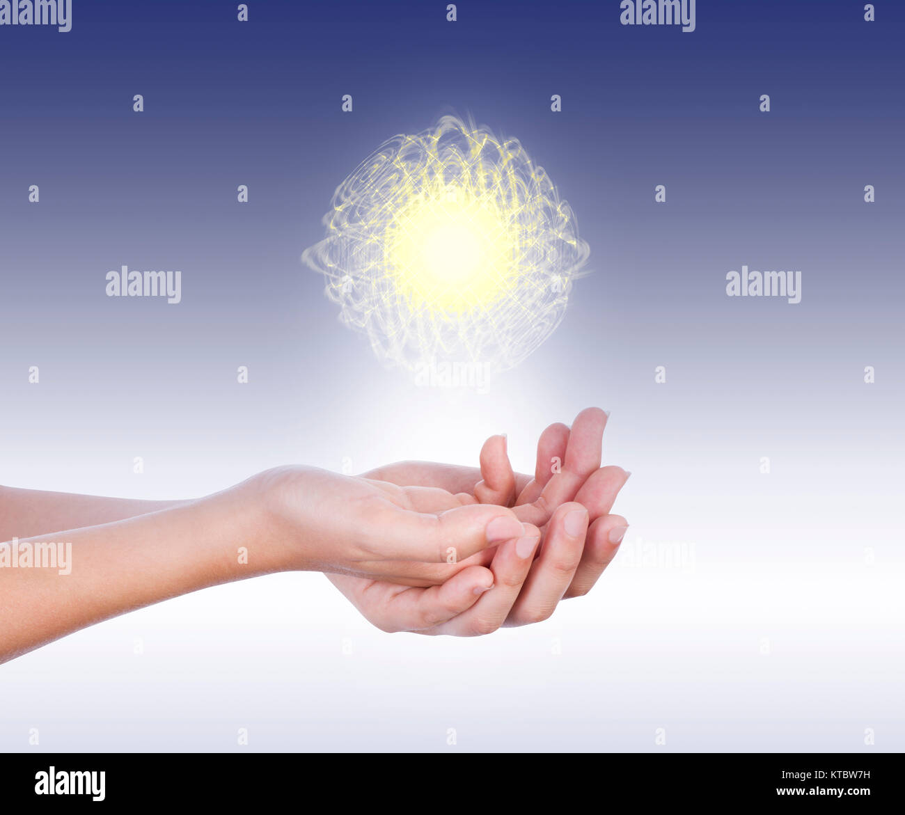 Large model energy hi-res stock photography and images - Alamy