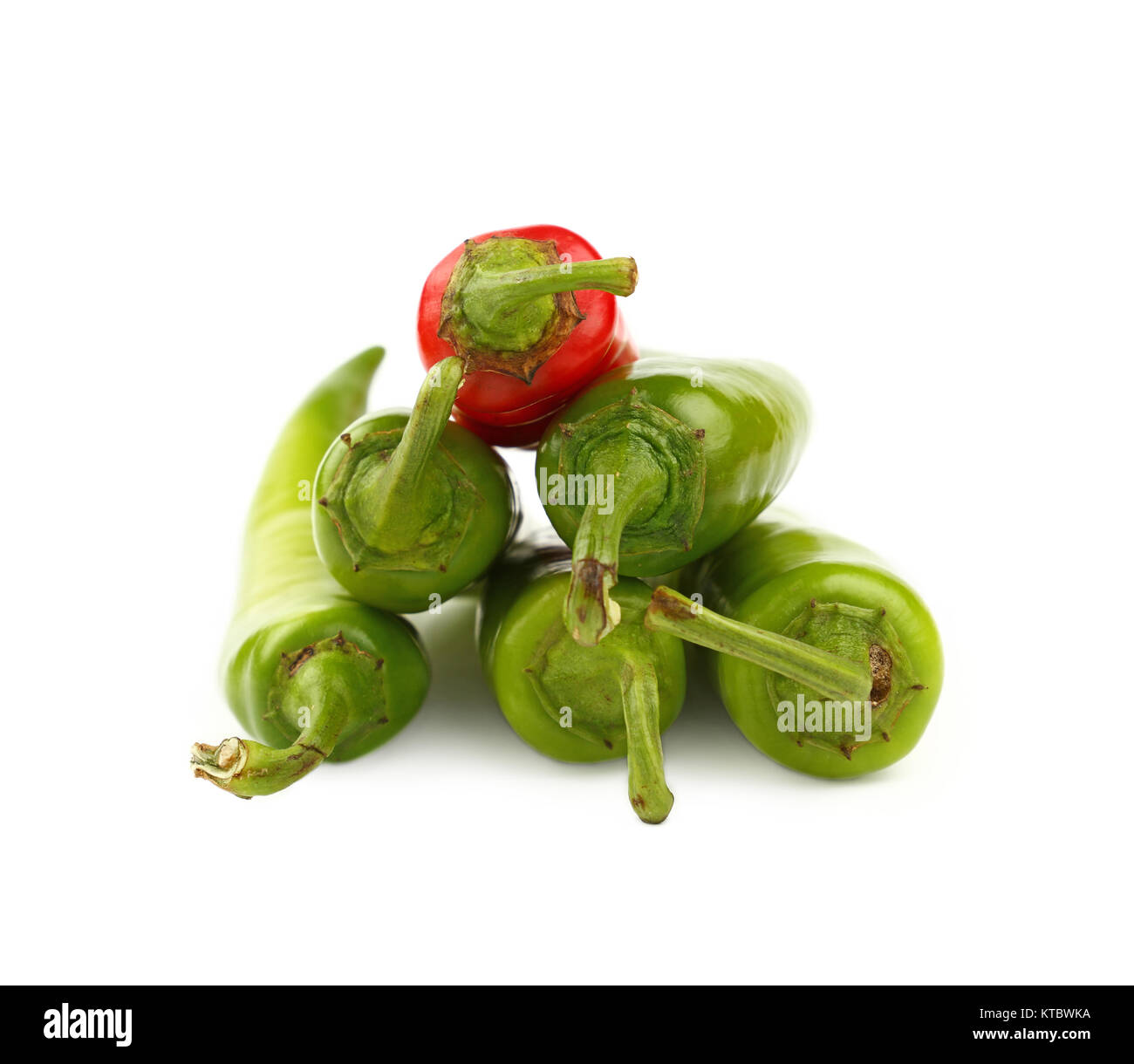 Chilli pepper pyramid hi-res stock photography and images - Alamy