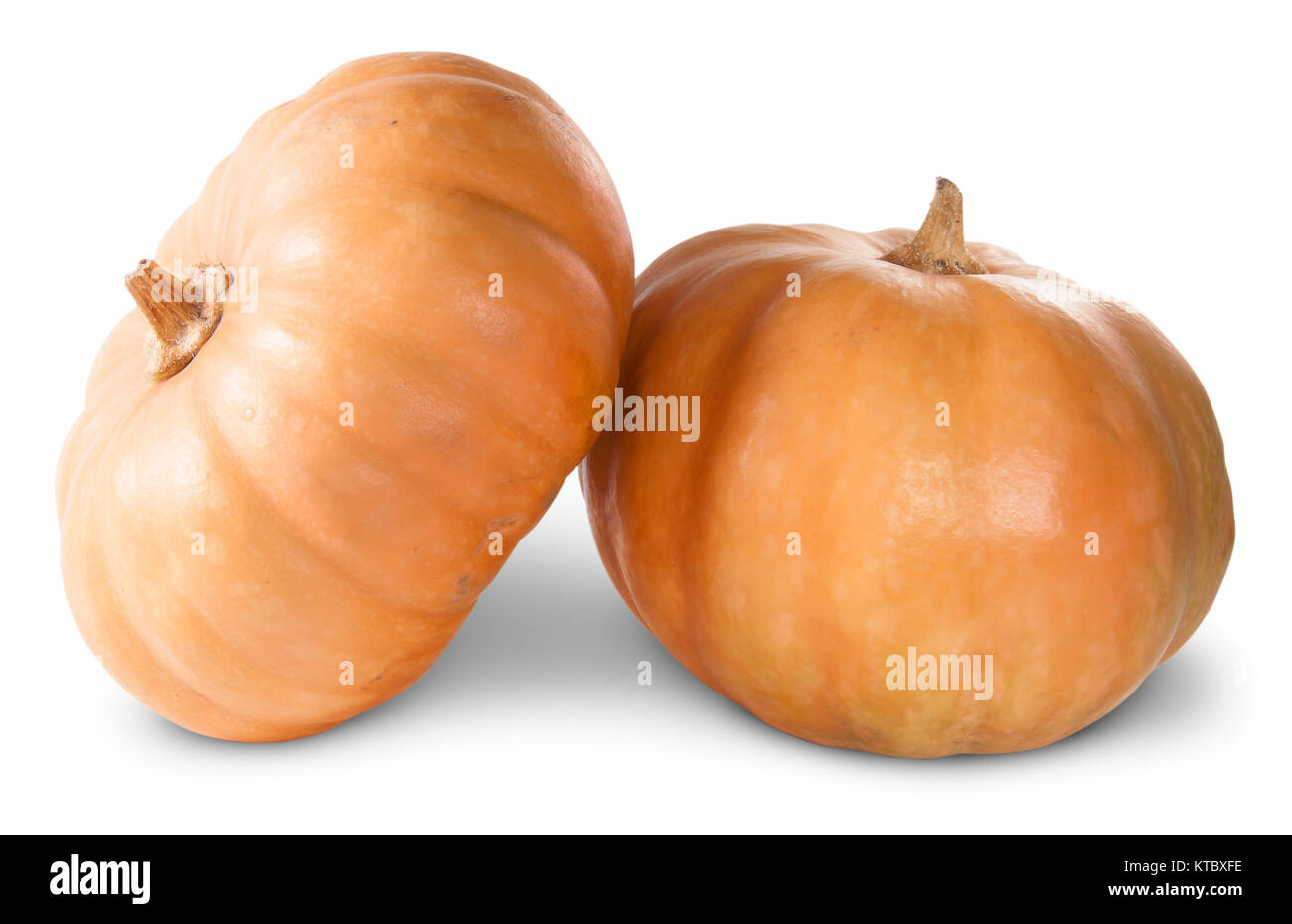 Mini Orange Pumpkins Stock Photo - Alamy