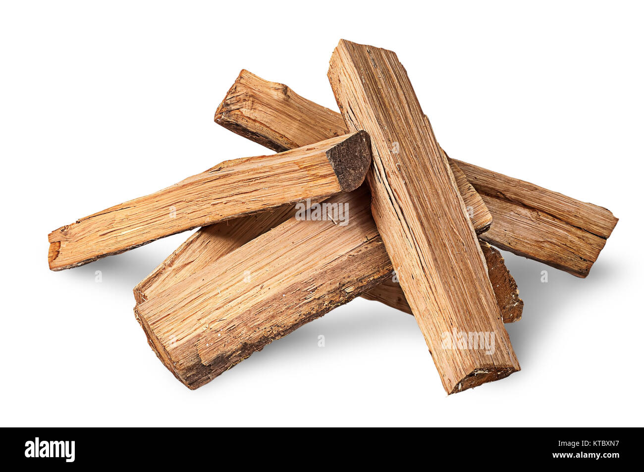Pile wood strong winter hi-res stock photography and images - Alamy