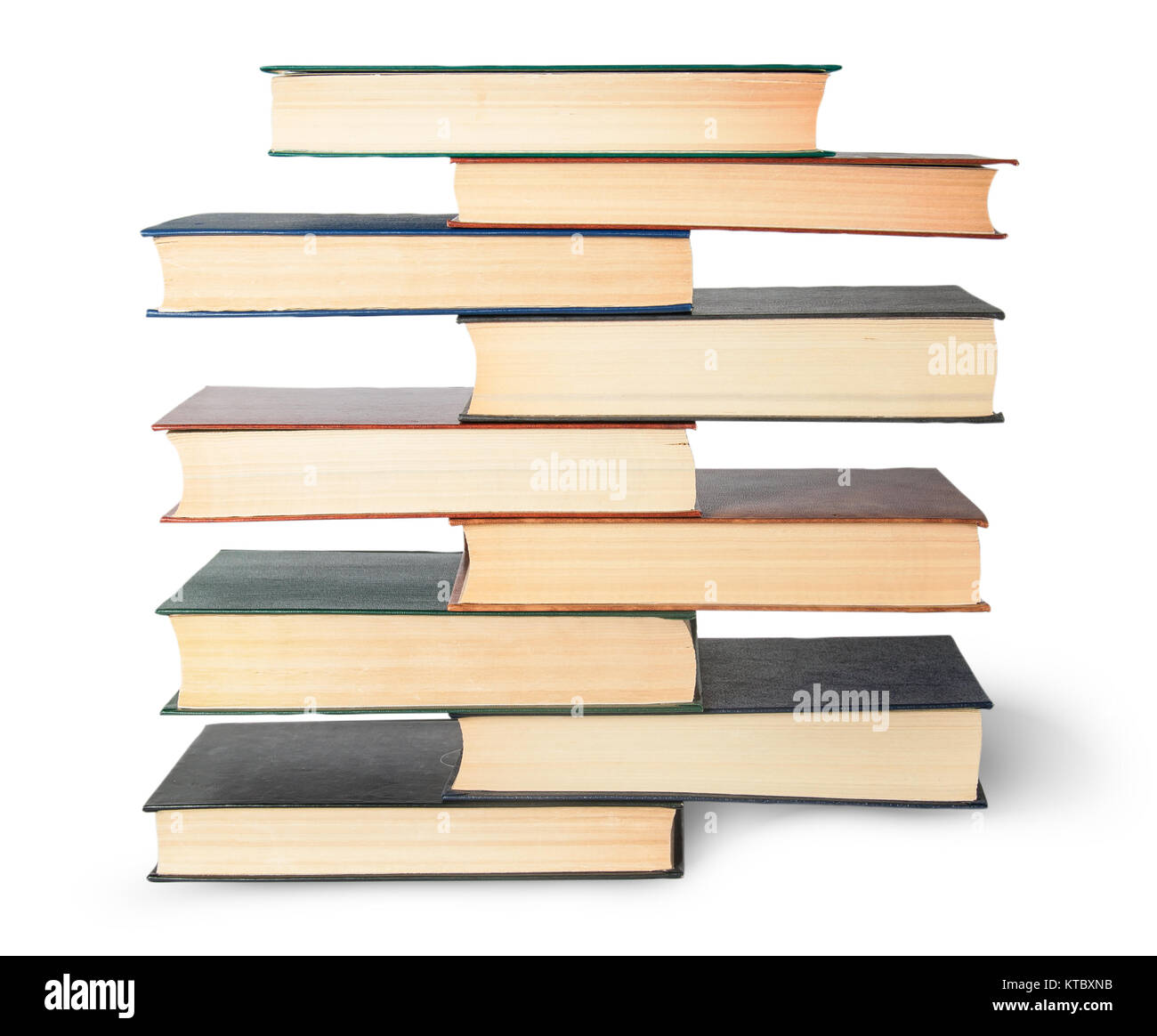 Top view high school university Cut Out Stock Images & Pictures - Alamy