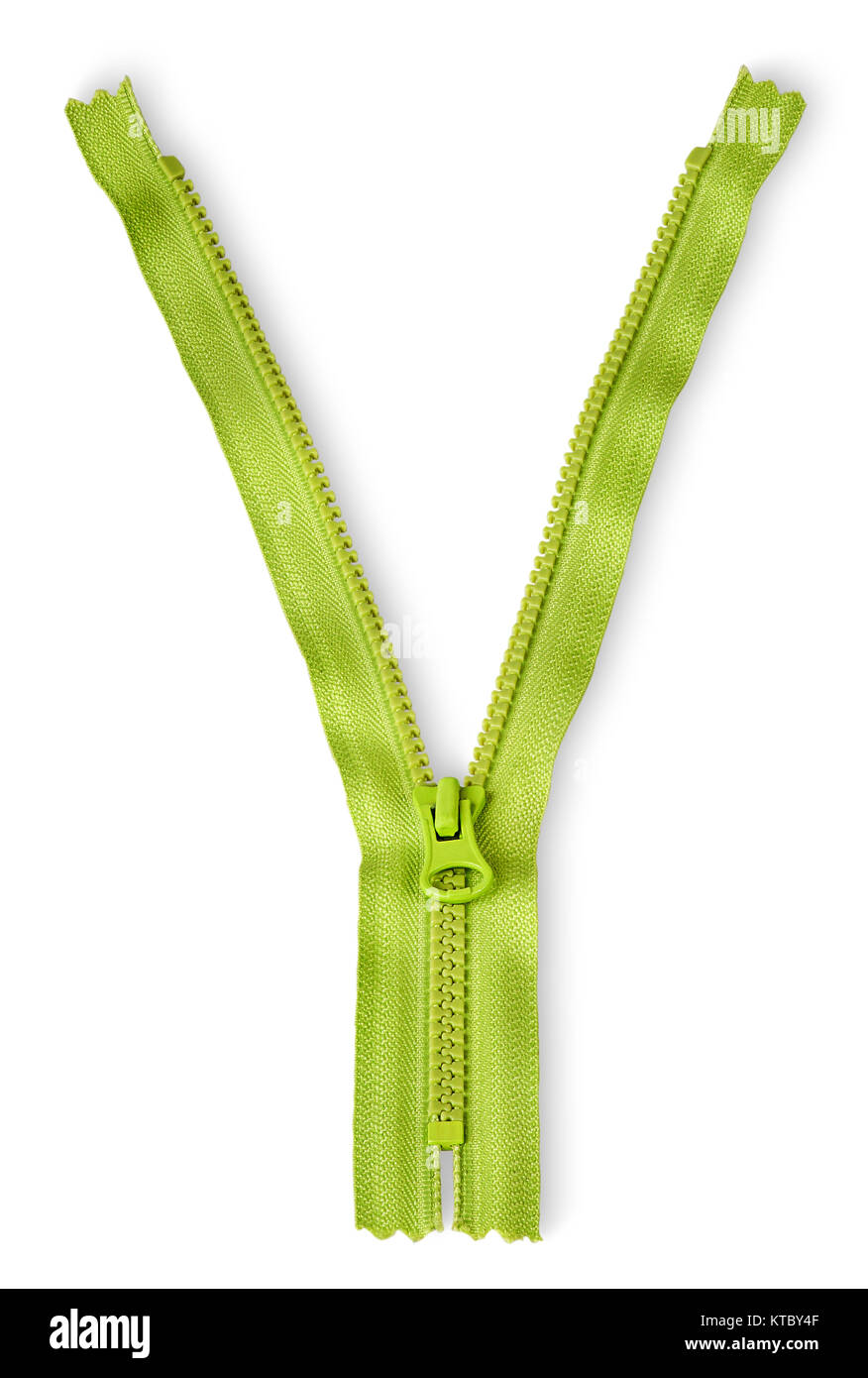 Garment fastener Cut Out Stock Images & Pictures - Alamy