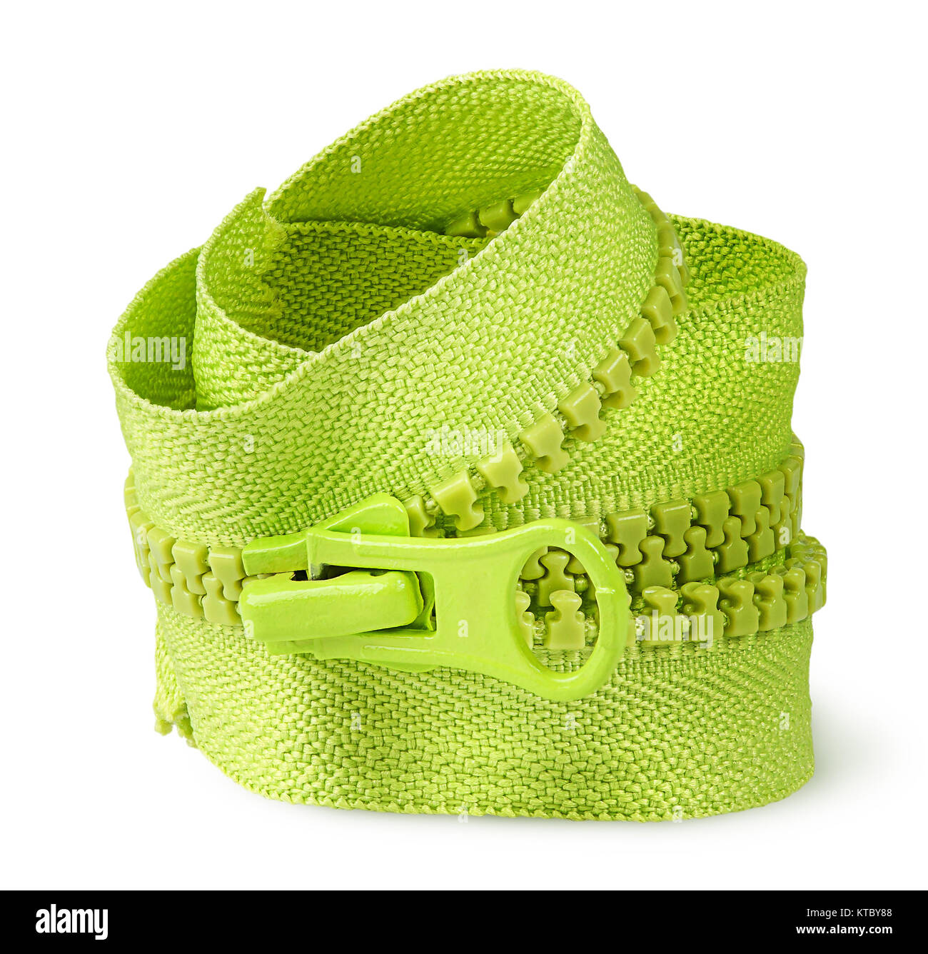 Zipper detail Cut Out Stock Images & Pictures - Alamy