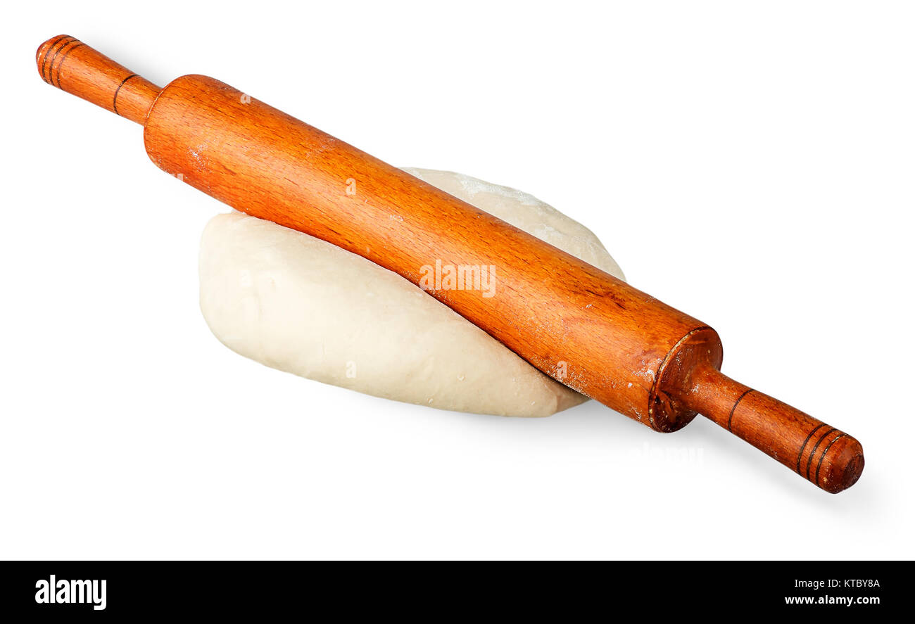 Dough rolling egg on Cut Out Stock Images & Pictures - Alamy