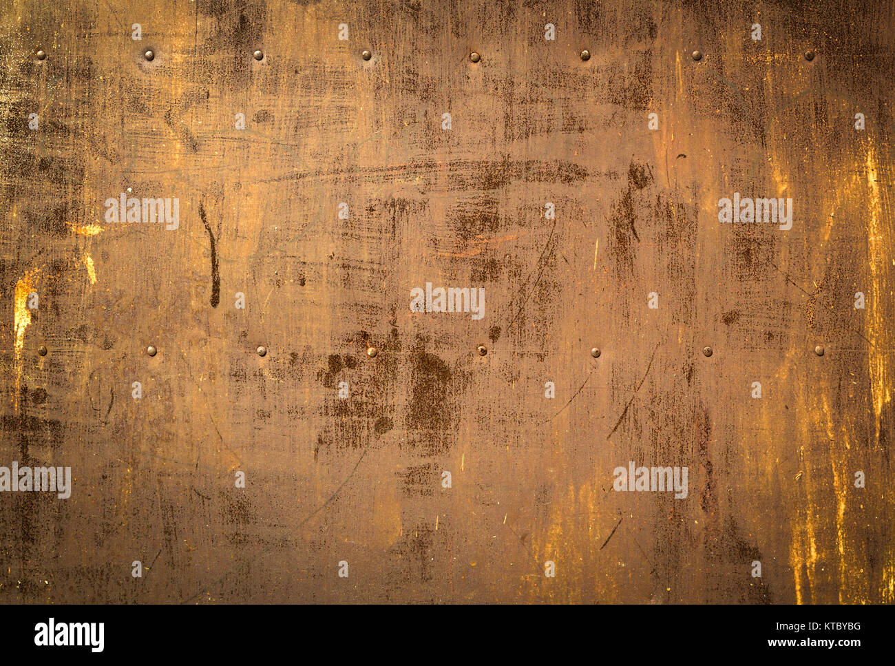 Rusted metal texture Stock Photo - Alamy