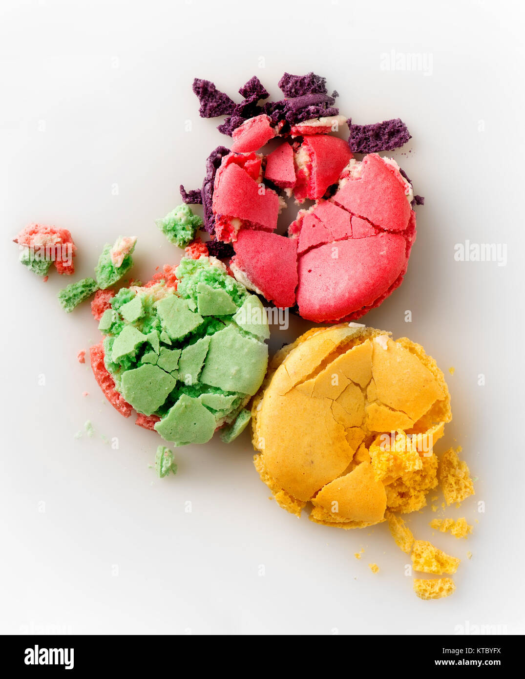 Squashed cake hi-res stock photography and images - Alamy