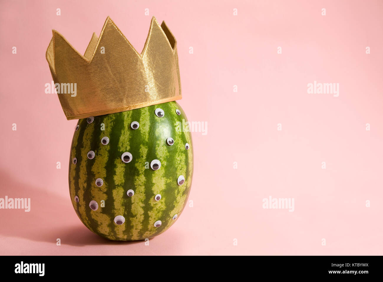 Watermelon princess hi-res stock photography and images - Alamy