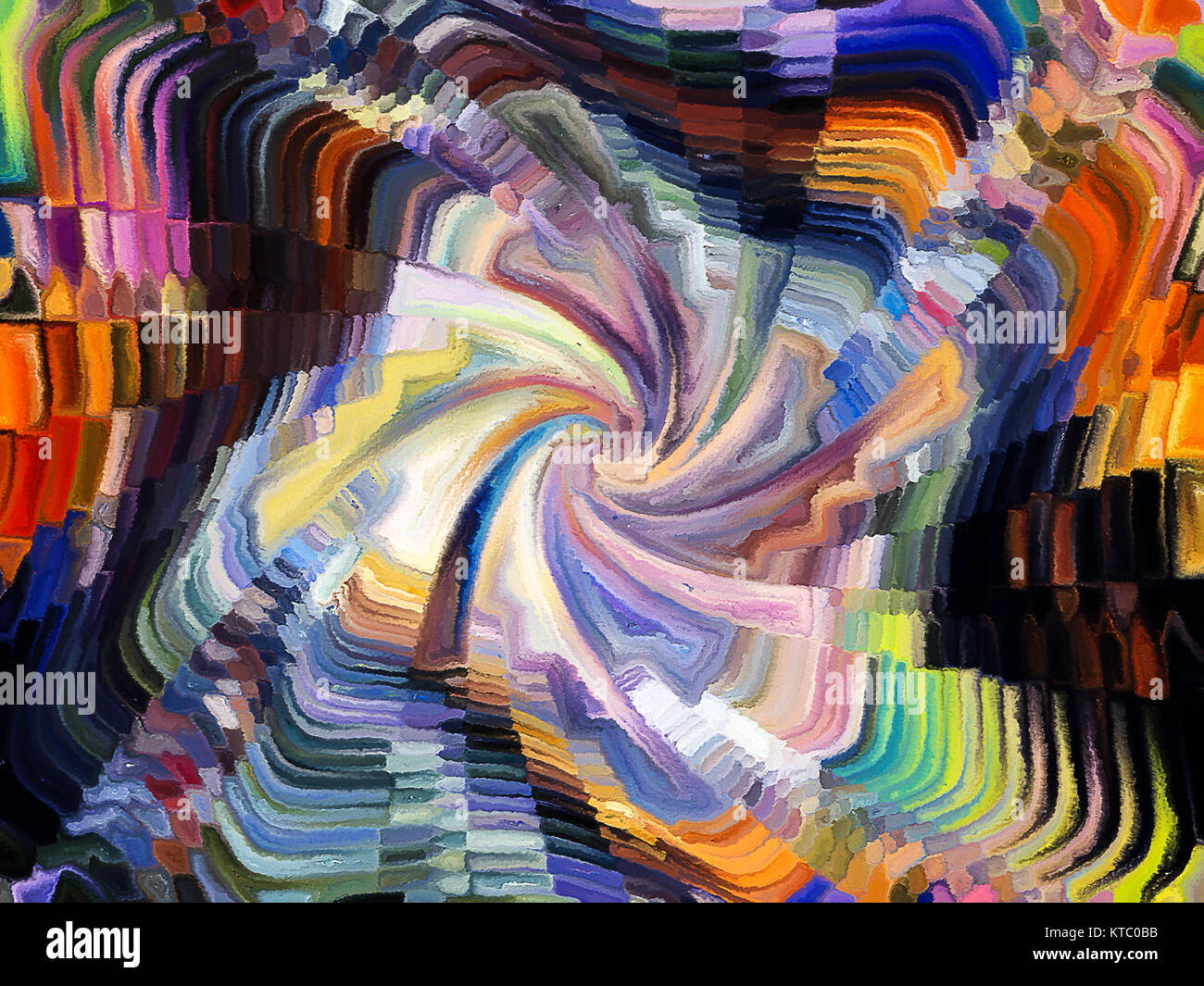 Organic Pattern Abstraction Stock Photo - Alamy