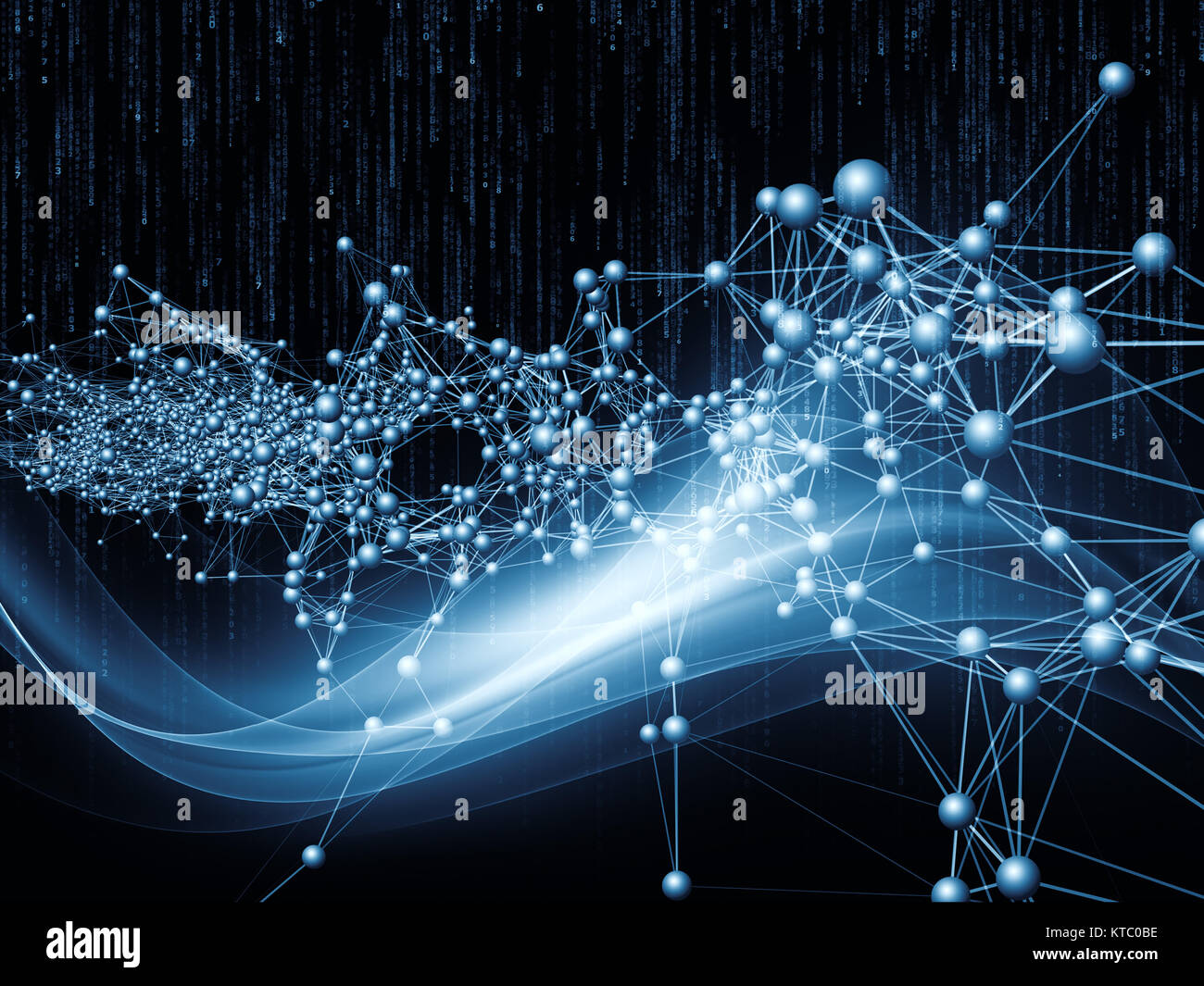 Advance of Computing Stock Photo - Alamy