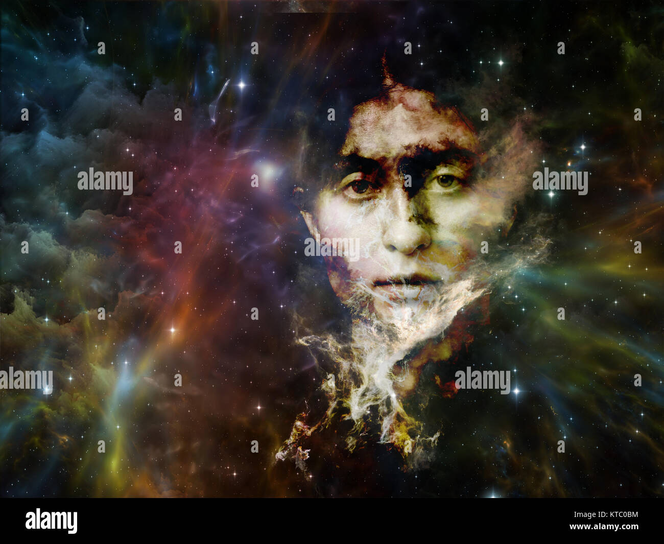 Human realms hi-res stock photography and images - Alamy