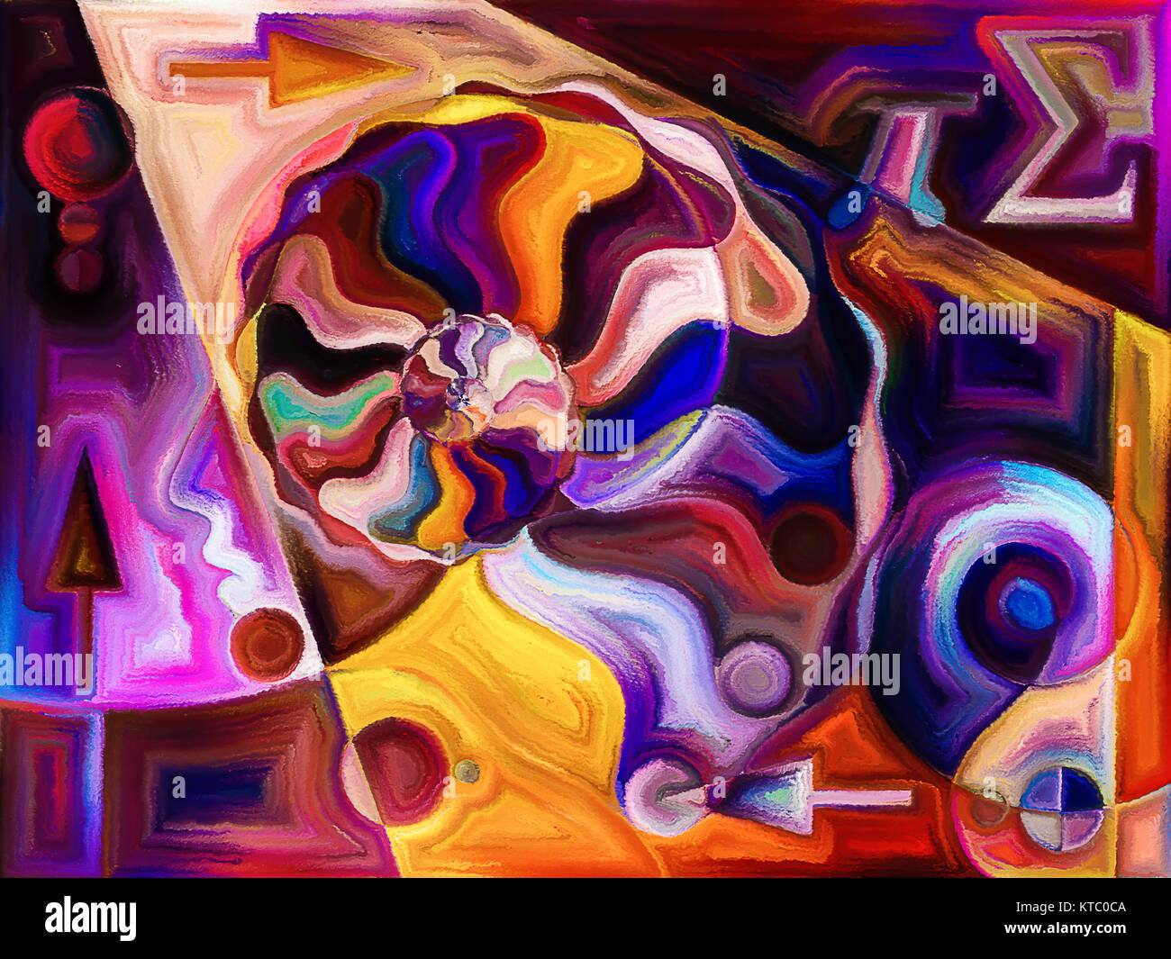 Metaphorical art hi-res stock photography and images - Alamy