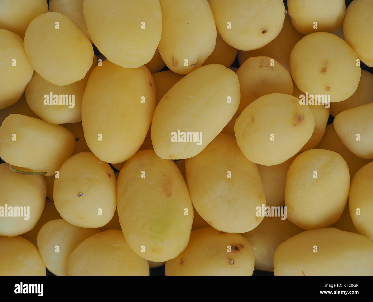 small potato vegetables Stock Photo - Alamy