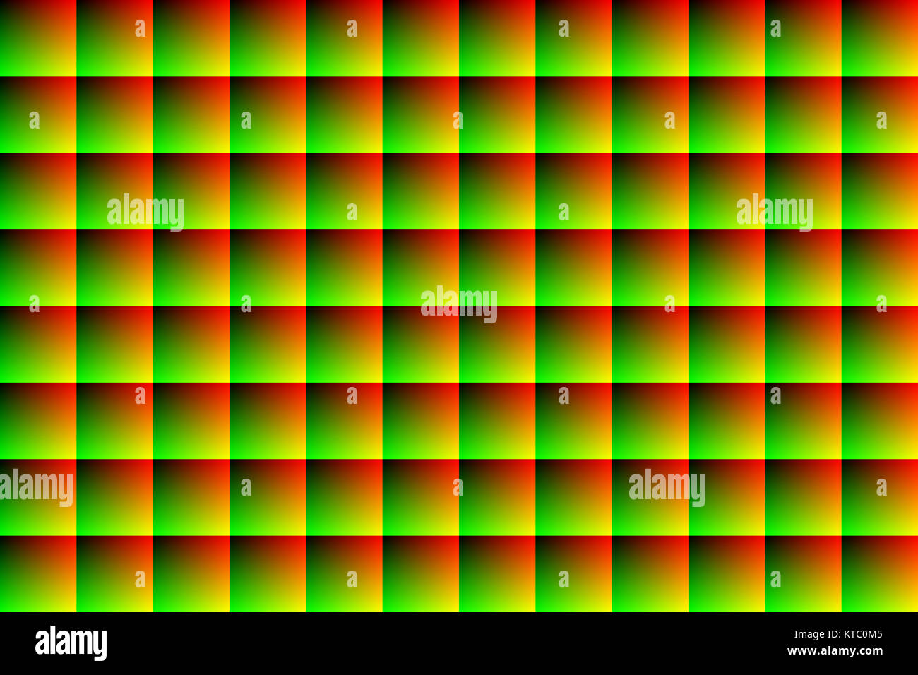 abstract green and red texture background Stock Photo - Alamy