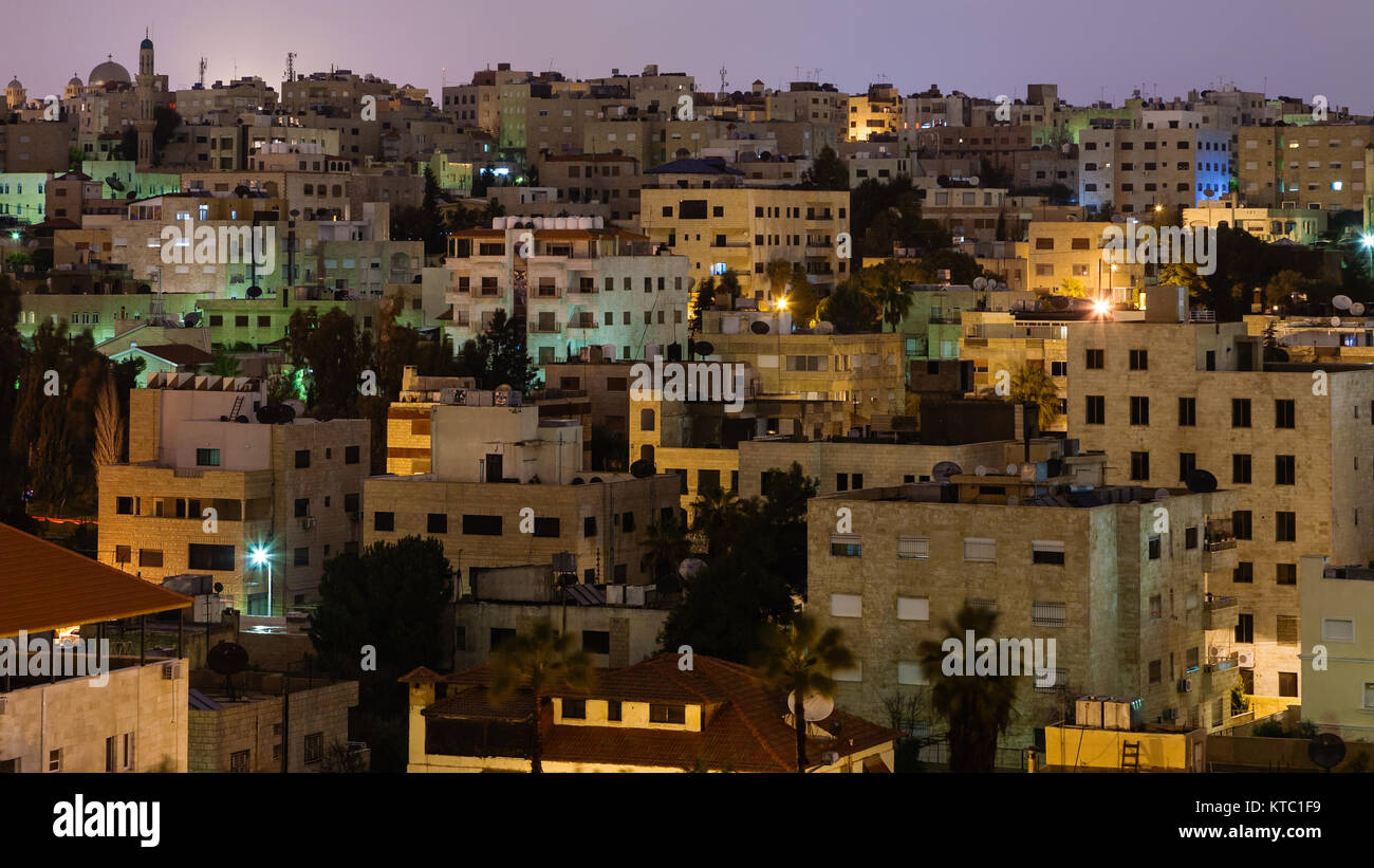 Amman jordan real hi-res stock photography and images - Alamy
