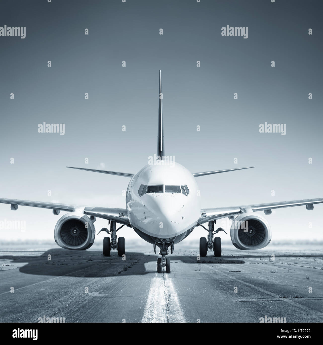 ready for take off Stock Photo - Alamy