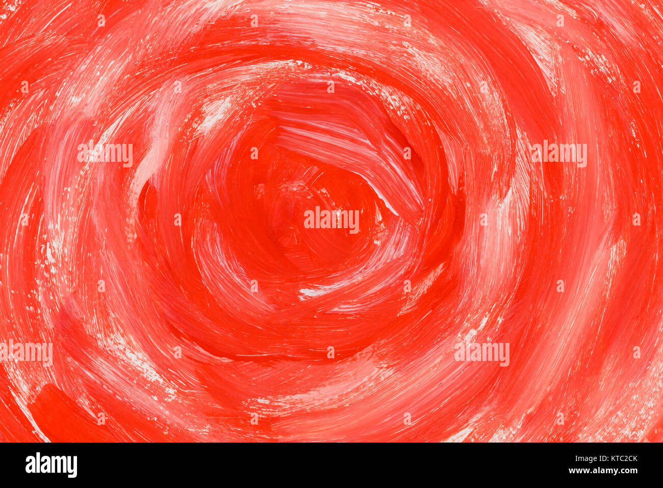 Red color paint texture Stock Photo - Alamy