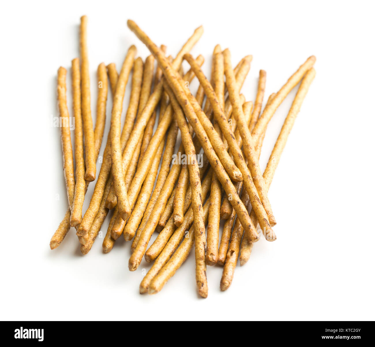 Salty pretzel sticks Stock Photo - Alamy