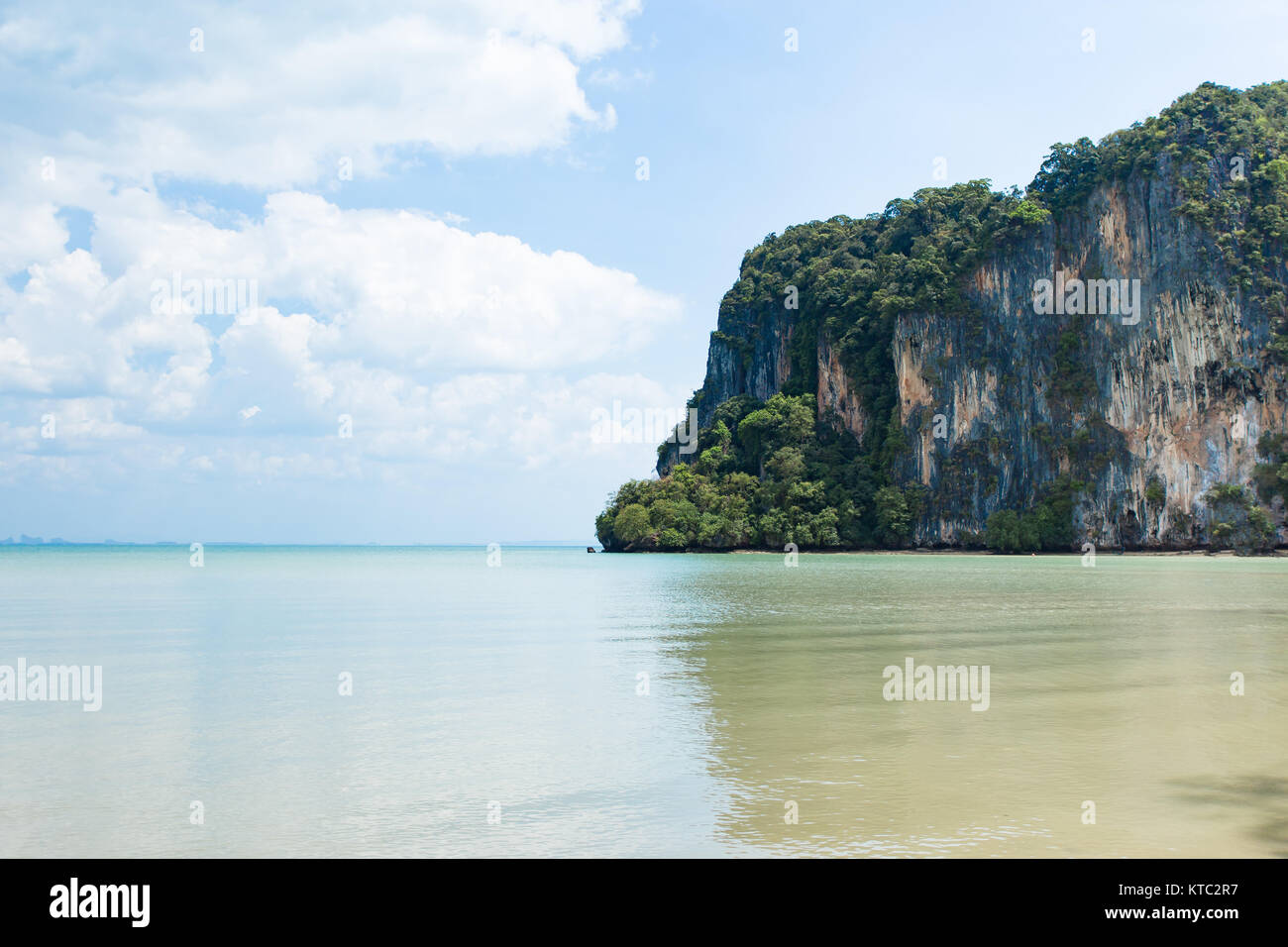 Islands in Andaman Sea Stock Photo - Alamy