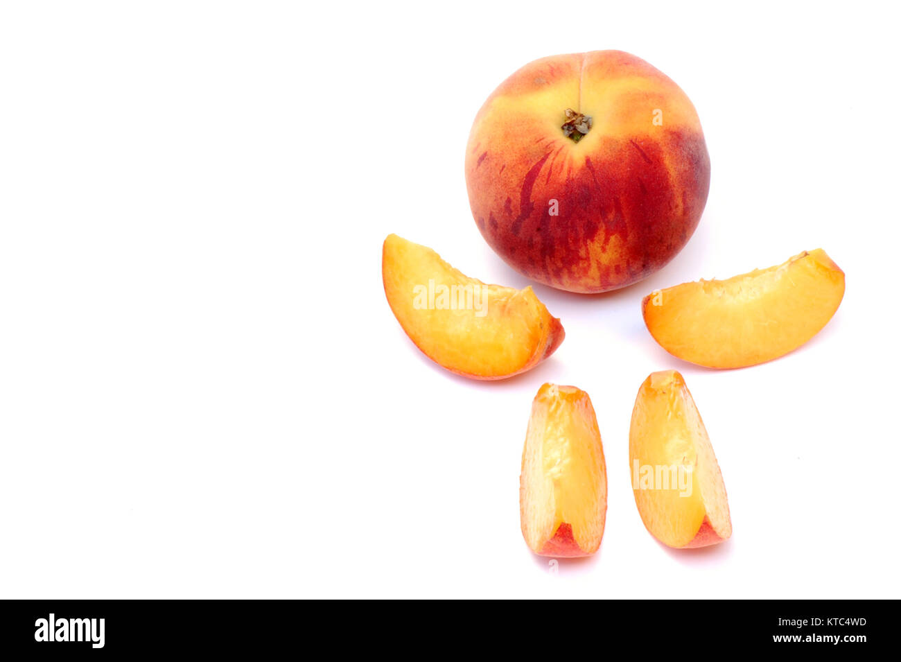 human shape from peach Stock Photo - Alamy