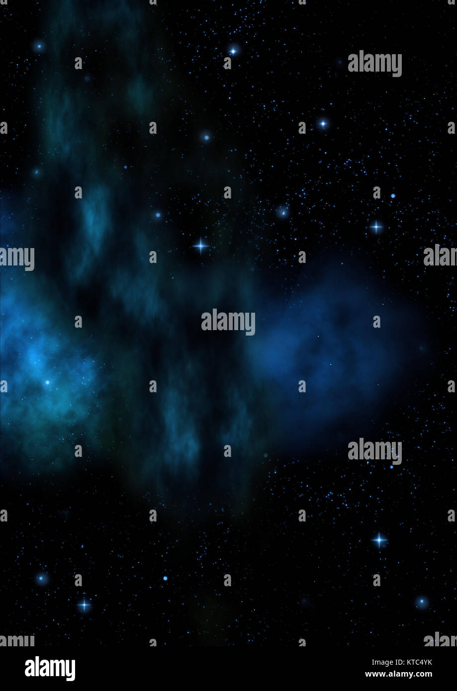 Small part of an infinite star field Stock Photo - Alamy