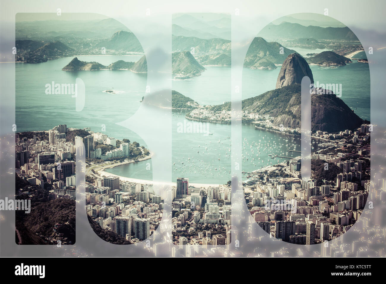 Word Rio de Janeiro, Brazil Stock Photo - Alamy