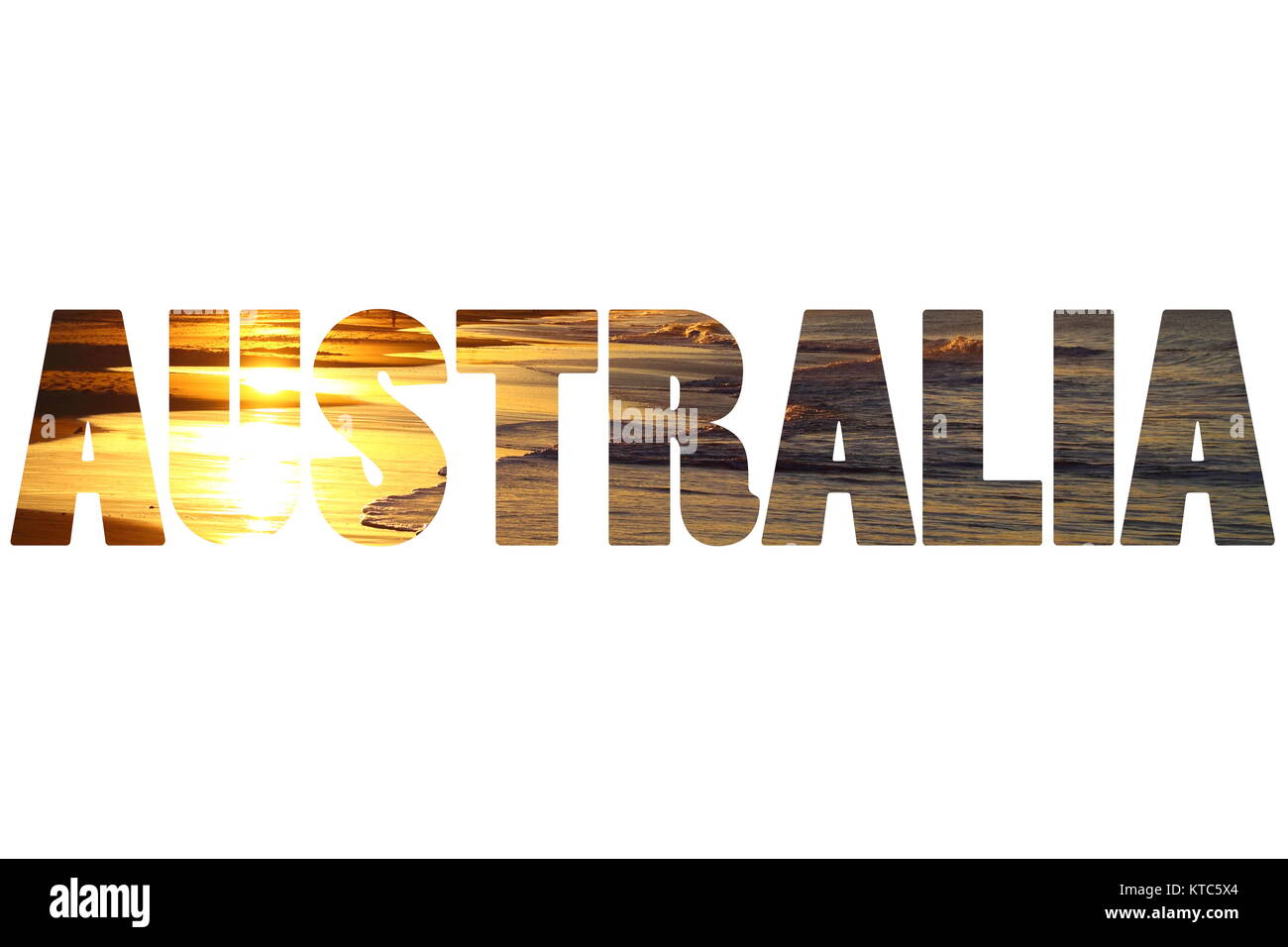 Word australia hi-res stock photography and images - Alamy