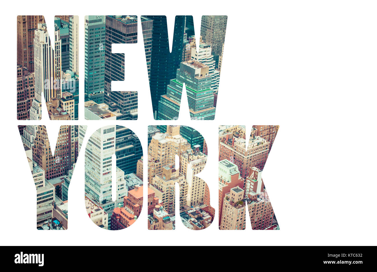 Financial district skyline sunset Cut Out Stock Images & Pictures - Alamy