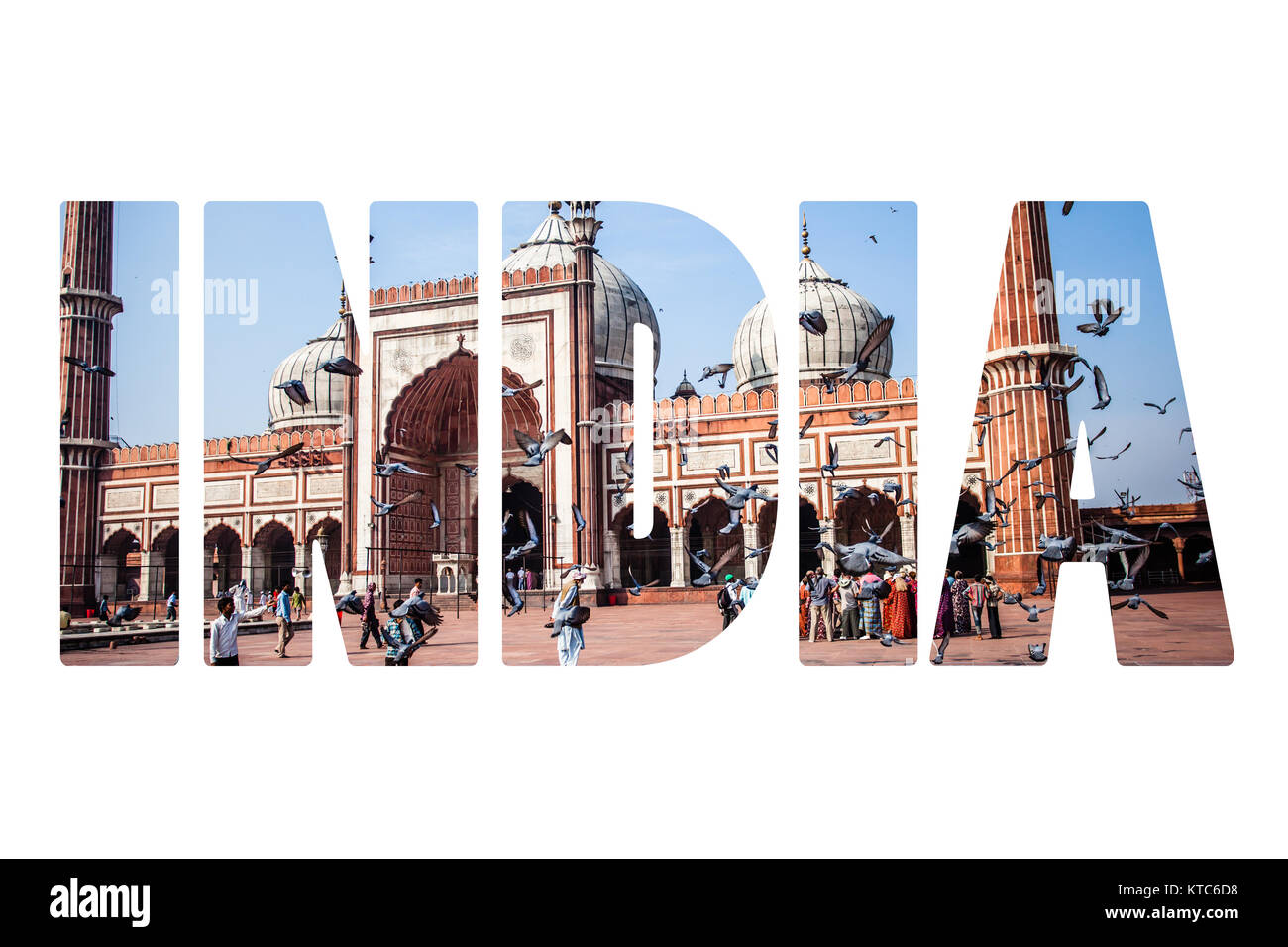 People praying mosque Cut Out Stock Images & Pictures - Alamy