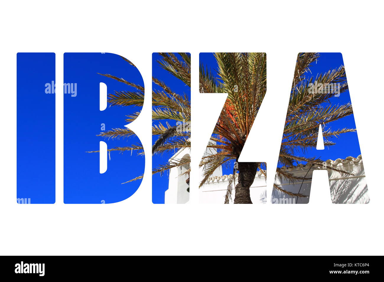 Water blue sky boats Cut Out Stock Images & Pictures - Alamy