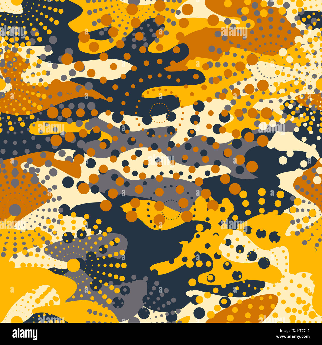 Uniform wave pattern vector hi-res stock photography and images - Alamy