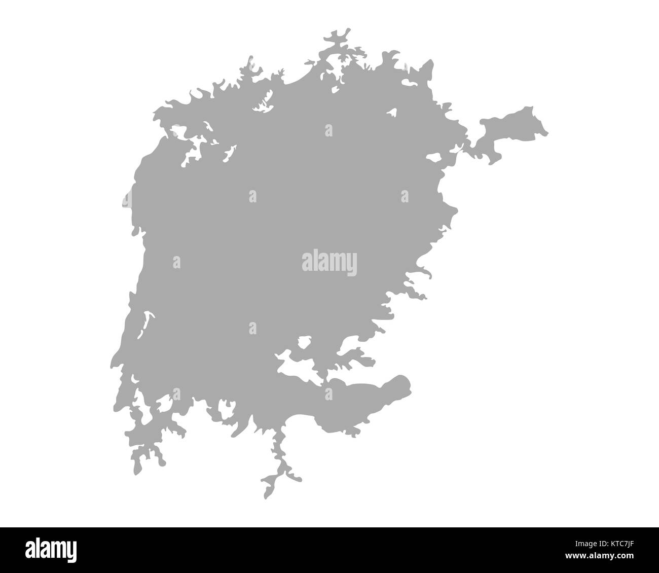 map of lake victoria Stock Photo - Alamy
