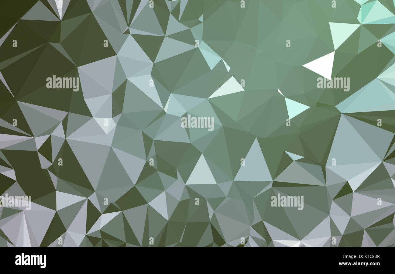 Abstract low poly background, geometry triangle Stock Photo - Alamy