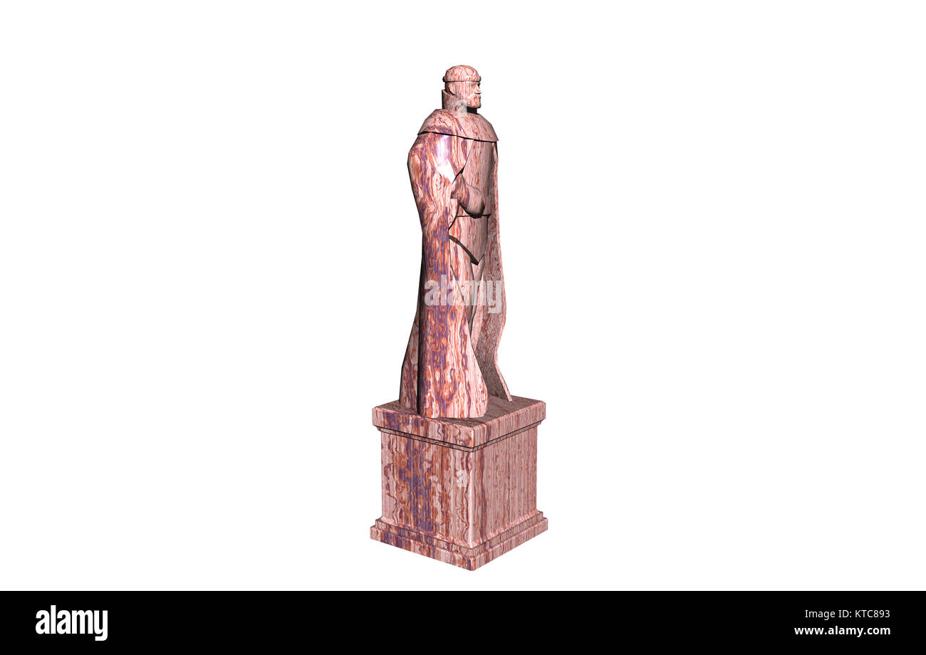 statue leader freed Stock Photo - Alamy