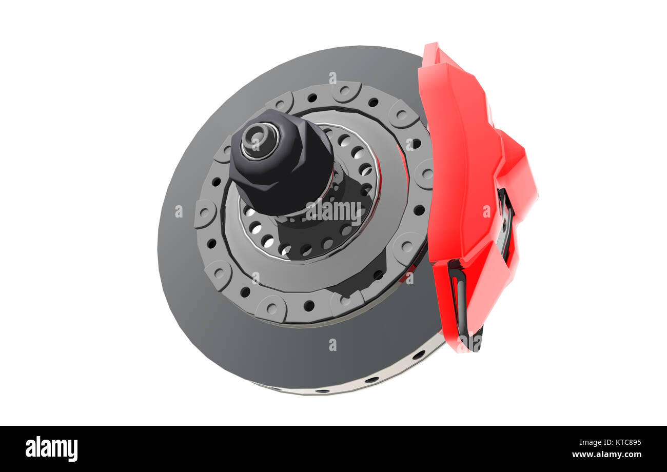 Motor brake hi-res stock photography and images - Alamy