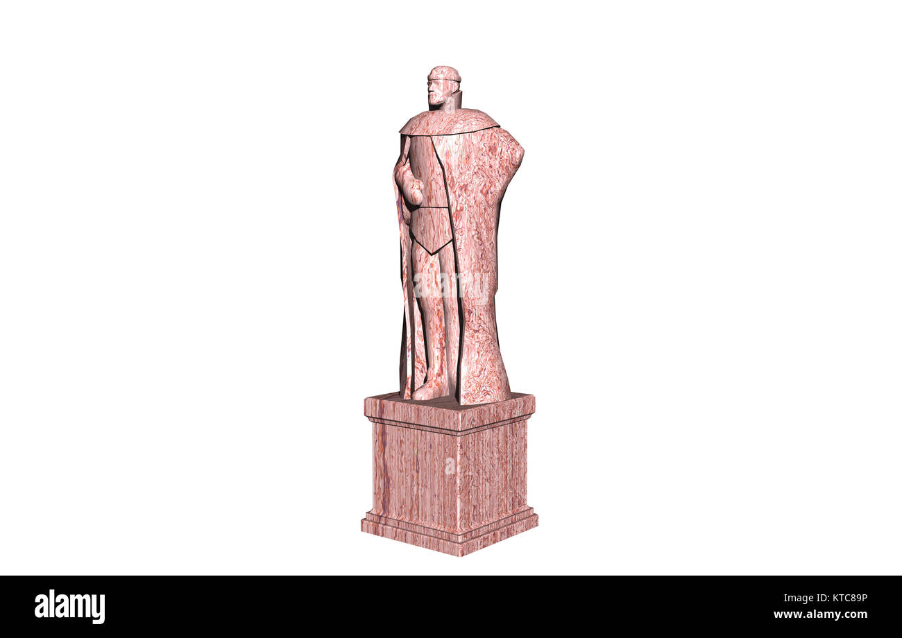 statue leader freed Stock Photo - Alamy